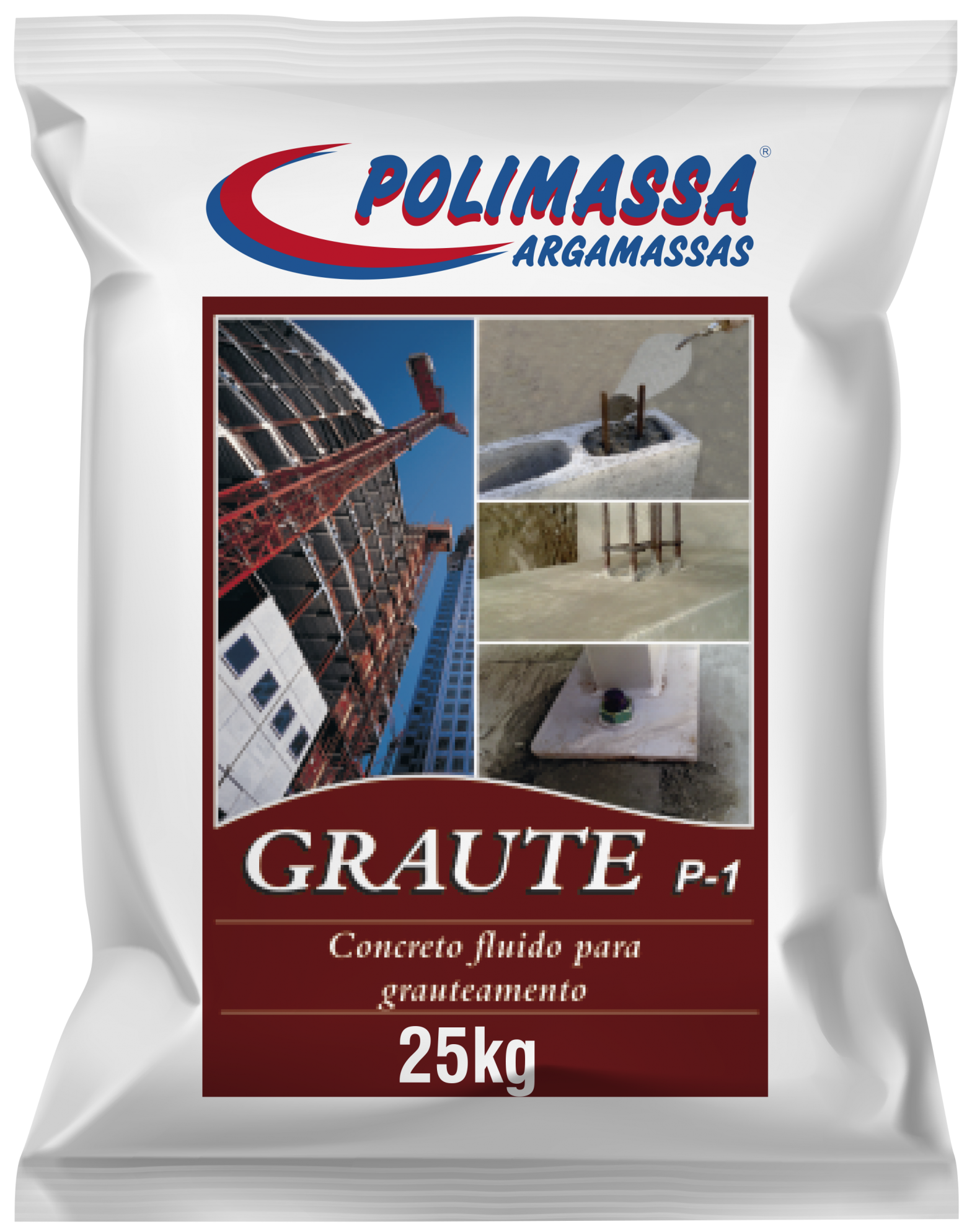 PRODUTOS – Polimassa Argamassas