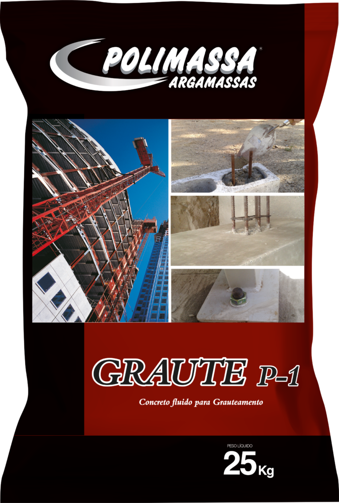 PRODUTOS – Polimassa Argamassas